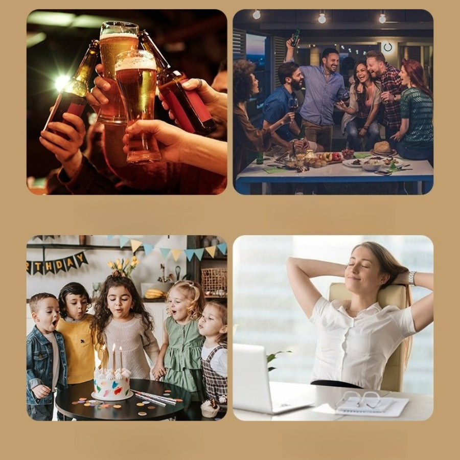 Novelty toy - rock-paper-scissors tabletop game gun props – LT Cave